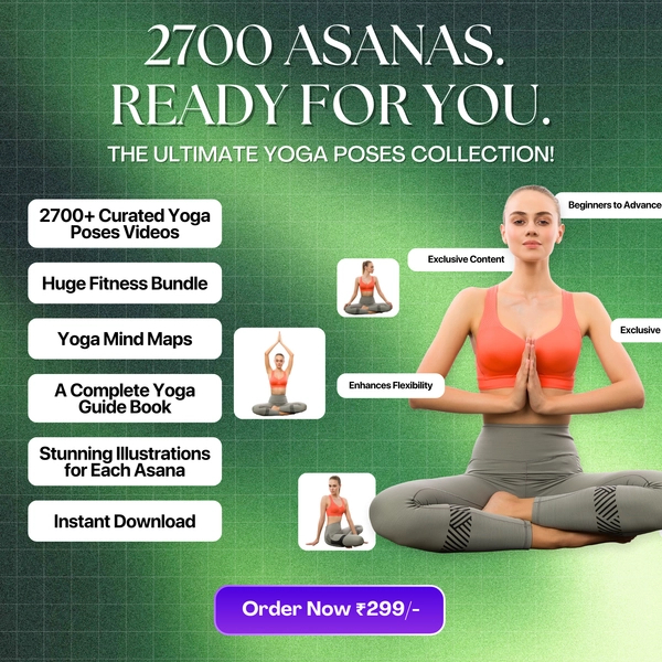 The Ultimate Yoga Poses Collection!