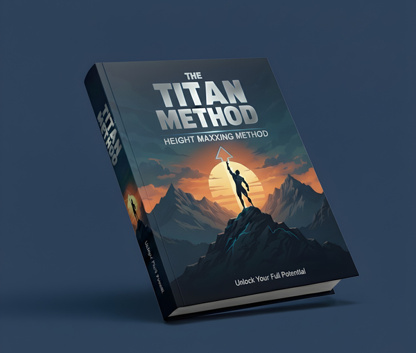 The Titan Method – Height Growth Blueprint (Ebook)