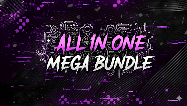 ALL IN ONE MEGA BUNDLE ⚡
