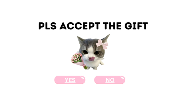 LDR Virtual Gift Canva Template