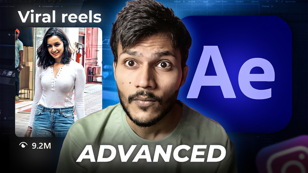 🎬 Editing Course! How to Make Viral Edits (Reel)