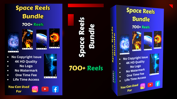 Space Reels Bundle