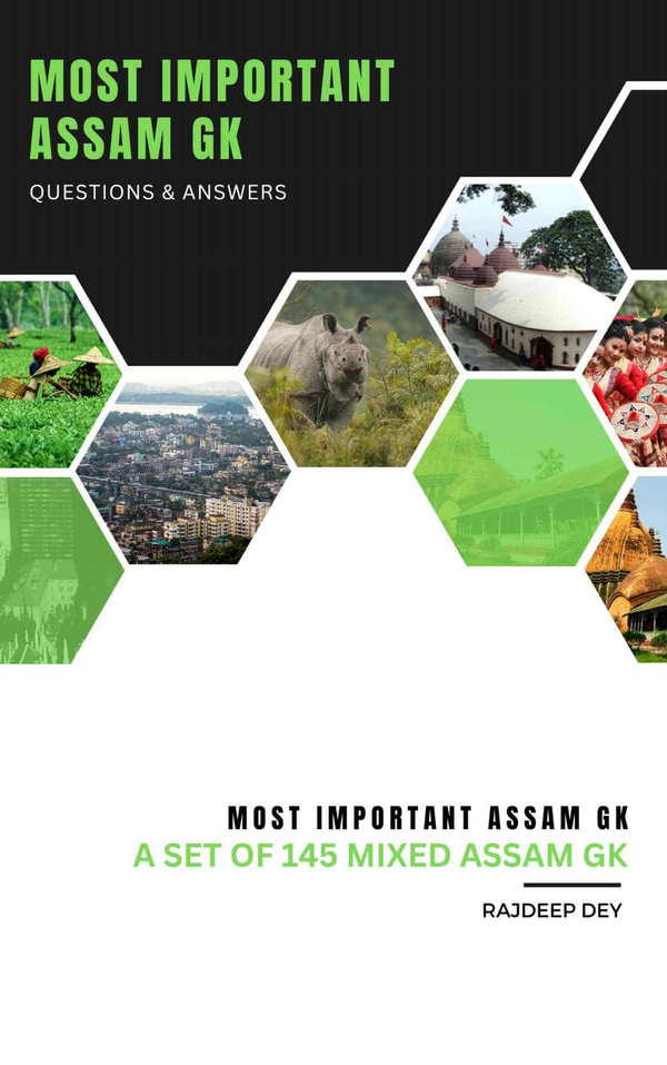 Assam-General-Knowledge-A-Set-of-145-Mixed-Assam-GK