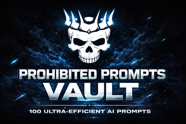 THE PROHIBITED PROMPT VAULT