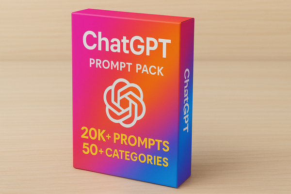 ChatGPT Prompt Pack
