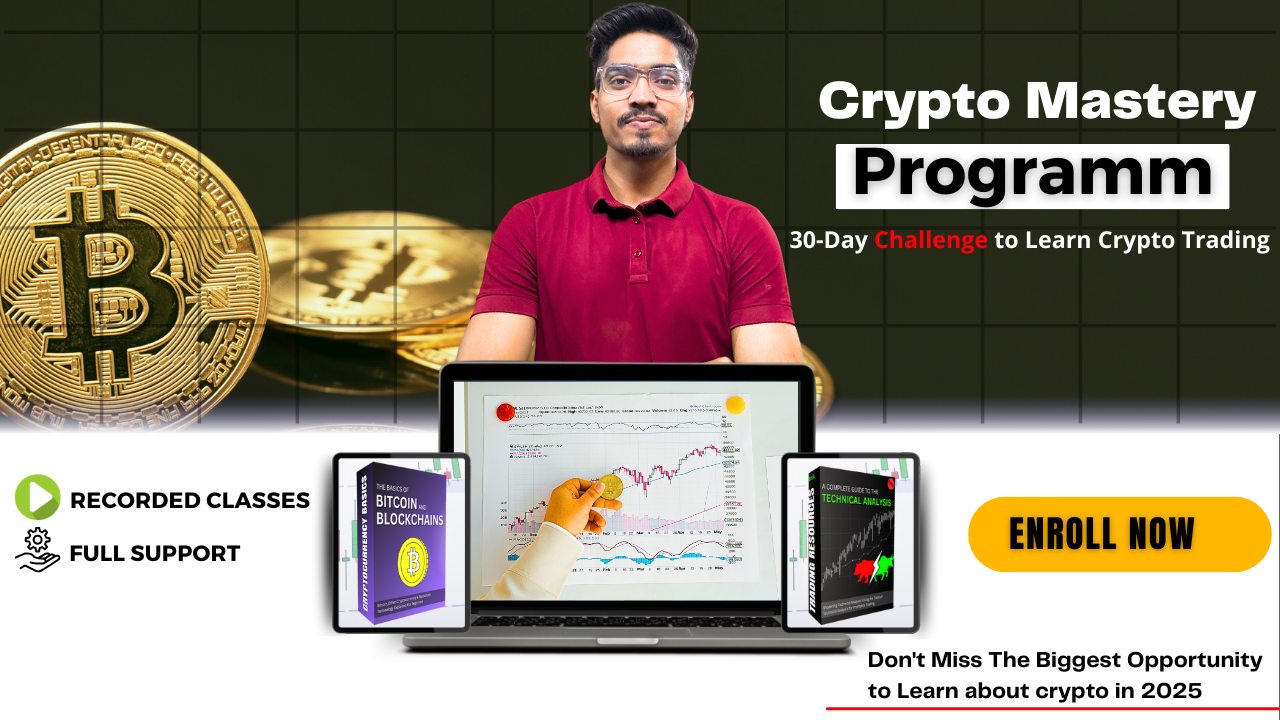 Crypto Mastery Course