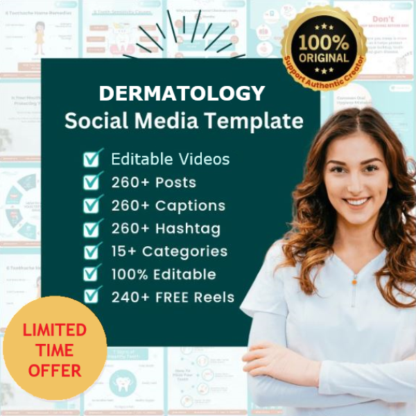 Dermatology Templates