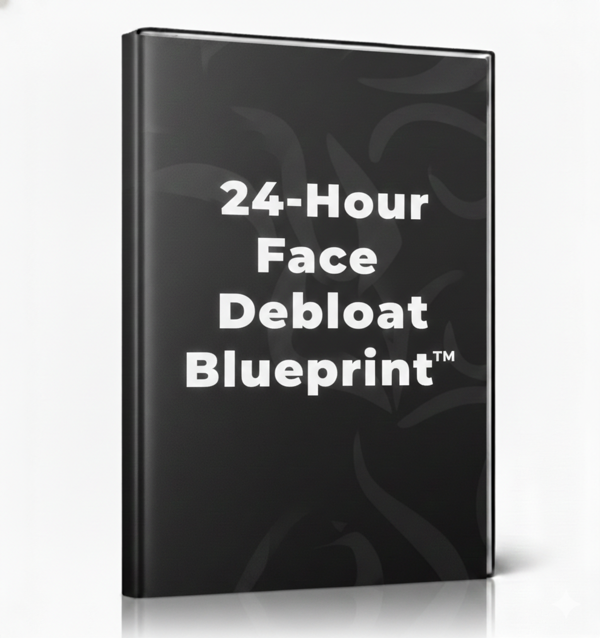 24-Hour Face Debloat Blueprint™