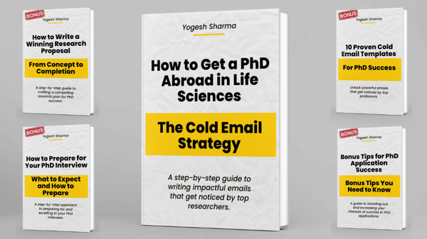 How to Get a PhD Abroad in Life Sciences – Your Step-by-Step Guide