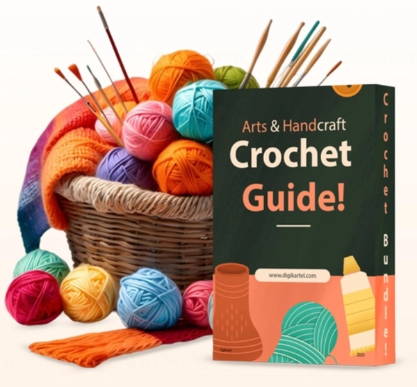 Ultimate Crochet Bundle 🧶
