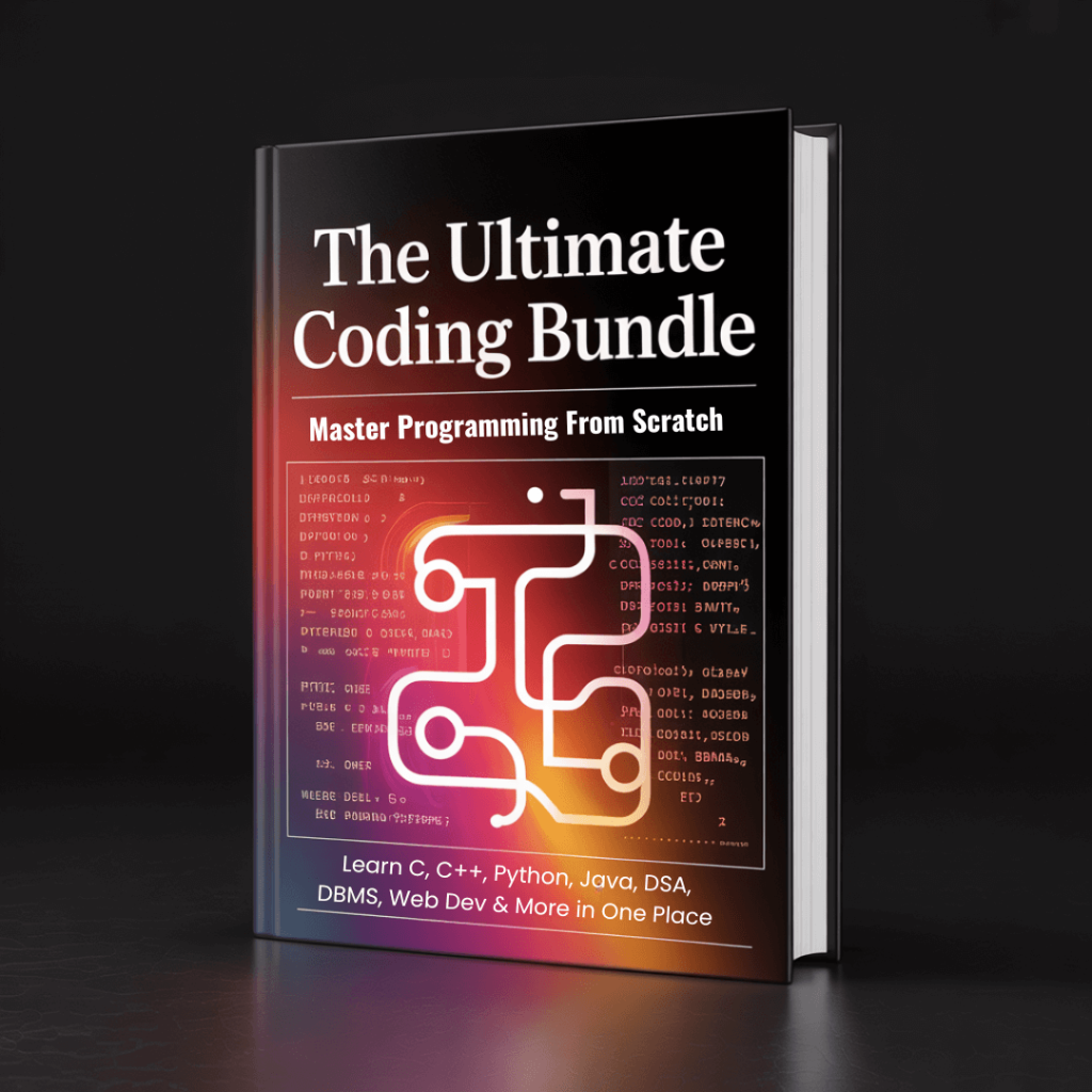Ultimate Coding Bundle