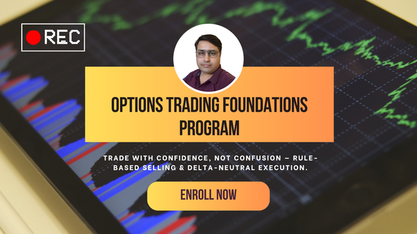 Options Trading Foundations Program
