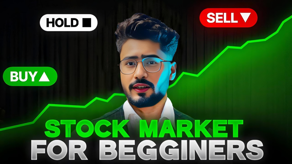 "Stock Market Basic Course for Beginners"