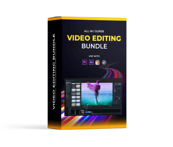 All In One Video Editing Bundle