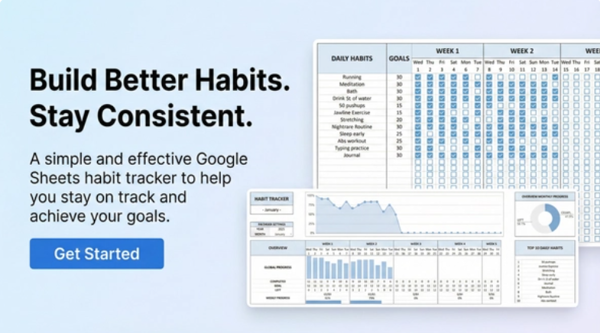 Start Tracking Your Habits Today with 0-100 Tracker
