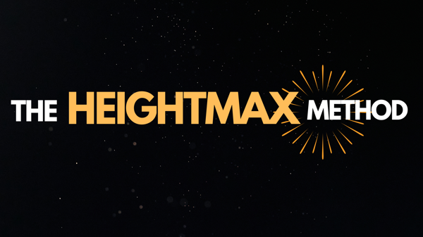 Heightmax Method: Grow Taller After Puberty