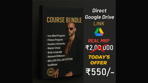 Complete Course Bundle