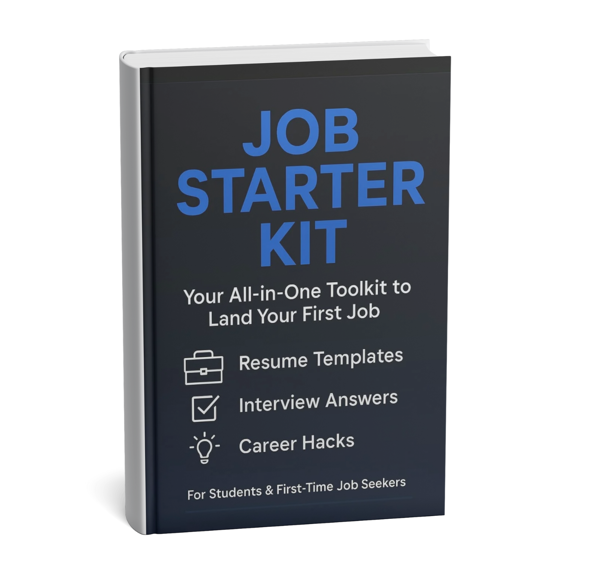 Job Starter Kit