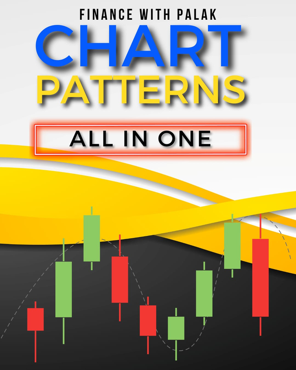 ALL IN ONE CHART PATTERNS BY PALAK JAIN