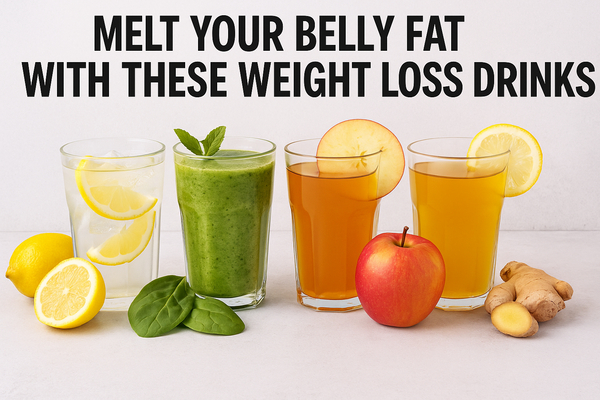 Melt Your Belly Fat