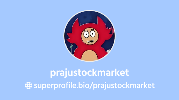 prajustockmarket | SuperProfile