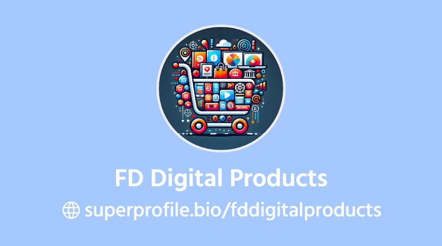 FD Digital Products | SuperProfile