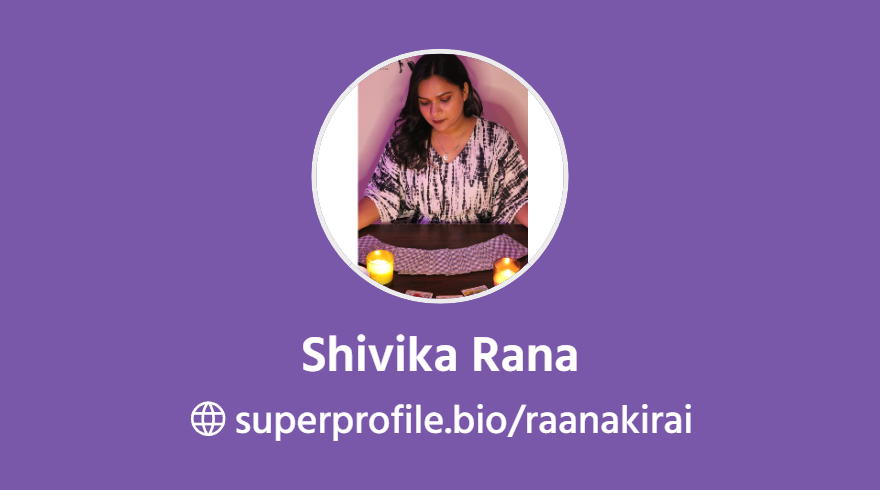 Shivika Rana | SuperProfile