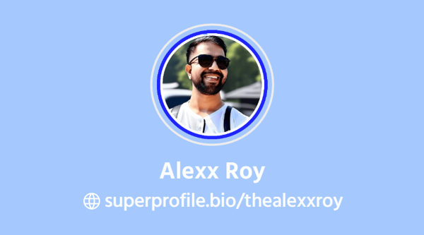 Alexx Roy | SuperProfile