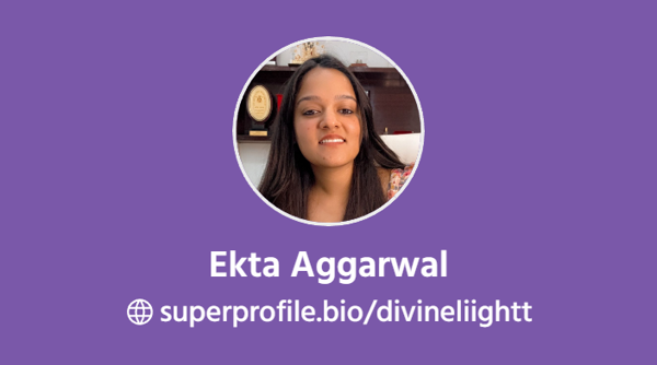 Ekta Aggarwal | SuperProfile