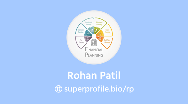 Rohan Patil | SuperProfile