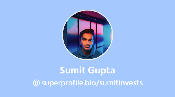 Sumit Gupta | SuperProfile