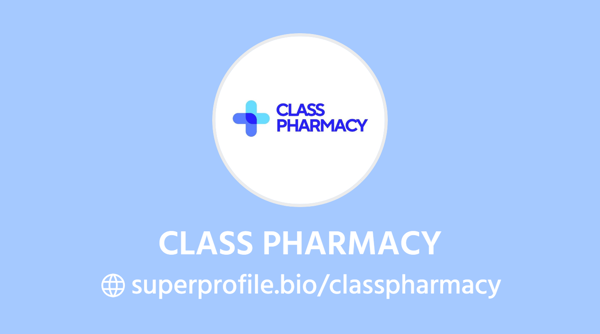 CLASS PHARMACY | SuperProfile