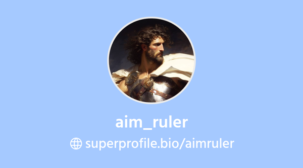 aim_ruler | SuperProfile