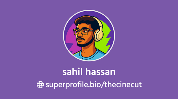 sahil hassan | SuperProfile