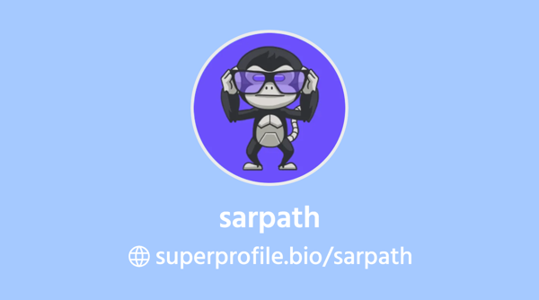 sarpath | SuperProfile