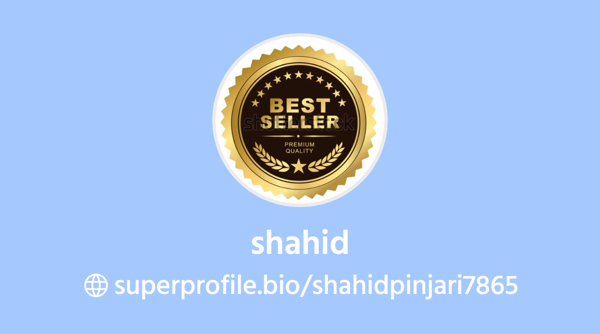 shahid | SuperProfile