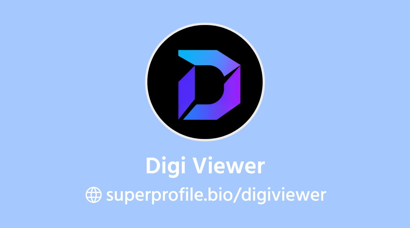 Digi Viewer | SuperProfile