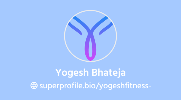 Yogesh Bhateja | SuperProfile