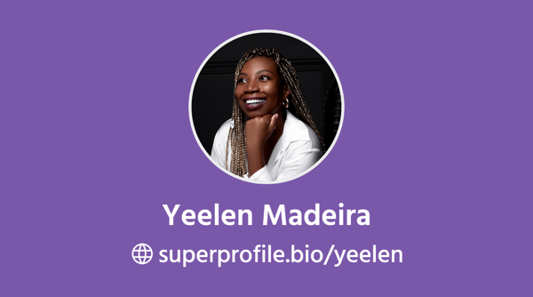 Yeelen Madeira | SuperProfile