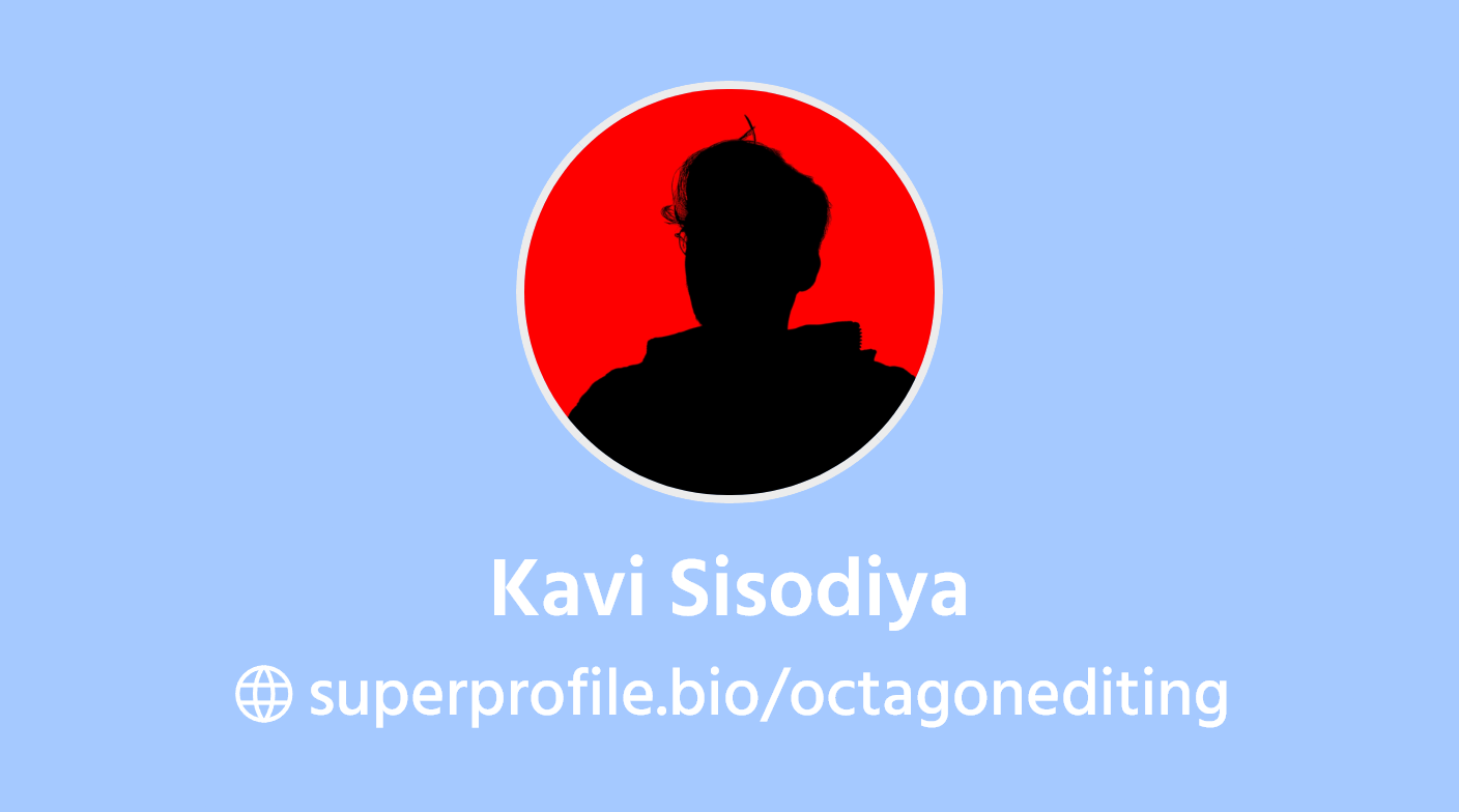Kavi Sisodiya | SuperProfile