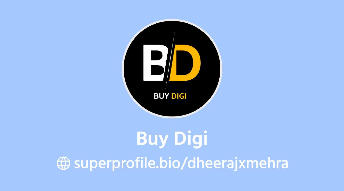 Buy Digi | SuperProfile