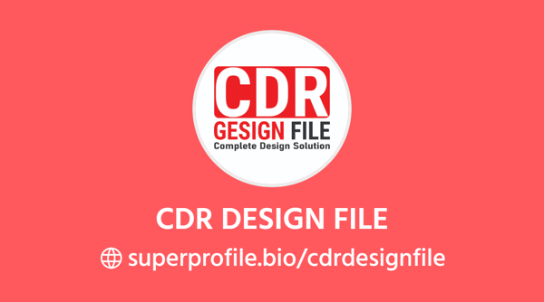 CDR DESIGN FILE | SuperProfile